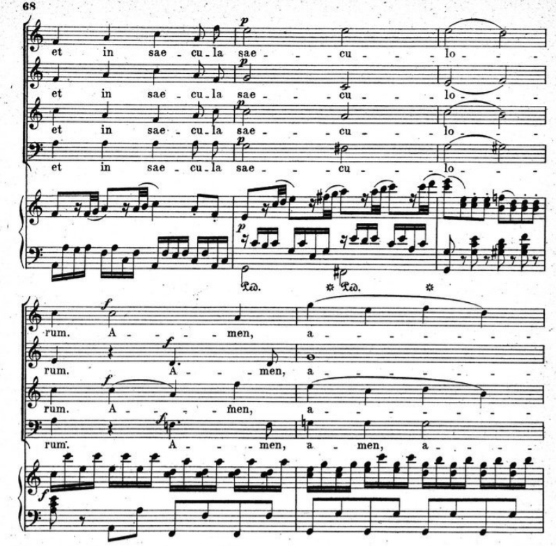 A History of a capella Music